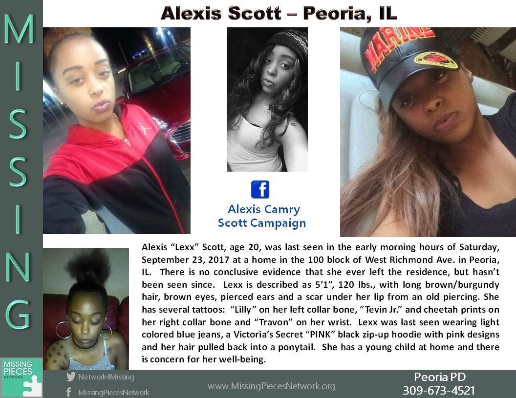Alexis Camry Scott: MISSING - True Crime Takedown